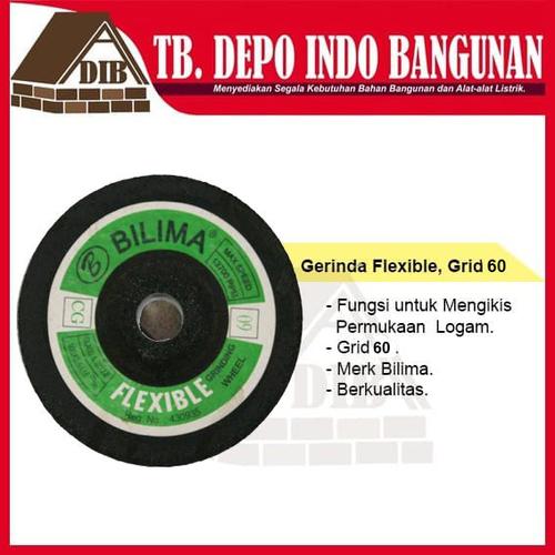 Jual GERINDA FLEXIBLE BILIMA 60 BILMA FLEXIBEL FLEKSIBEL - Kota Bekasi ...