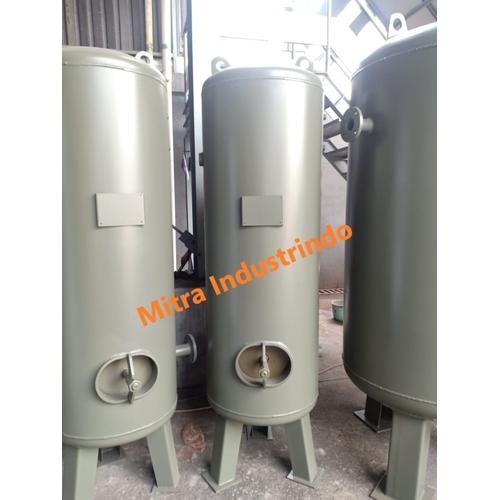 Jual Tabung Angin Bertekanan / Tanki Angin / Air Receiver Tank 4000 ...