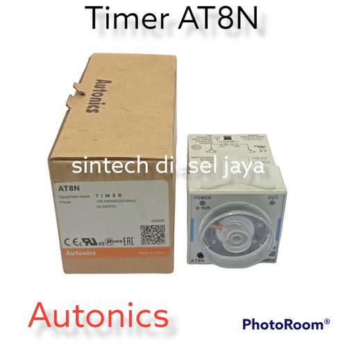 Jual Timer AT8N Autonics - Jakarta Utara - Sintech Diesel Jaya | Tokopedia
