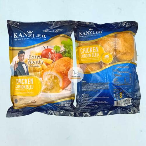 Jual Kanzler Chicken Cordon Bleu 900gr Cordon Blue - Jakarta Utara ...
