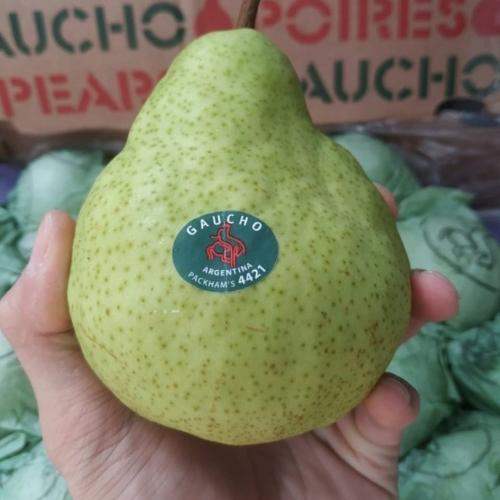 Jual Buah Pir Packham Fresh 1 Kg - Sehat Segar Manis - Import - 1 kg ...