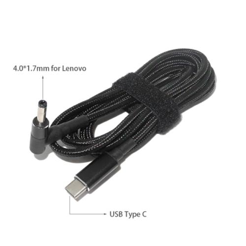 Promo POWER CABLE 100W USB TYPE C TO DC PD CHARGER FOR LAPTOP UNIVERSAL ...