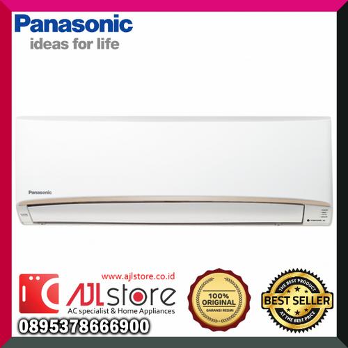Jual AC Split Wall Panasonic 1 PK Deluxe Non-Inverter PN9WKJ - Kota Bandung - AJL store bdg ...
