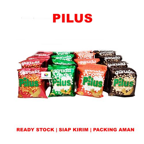 Jual Pilus Garuda Renceng isi 10 Pcs - Rumput Laut - Kota Bandung ...