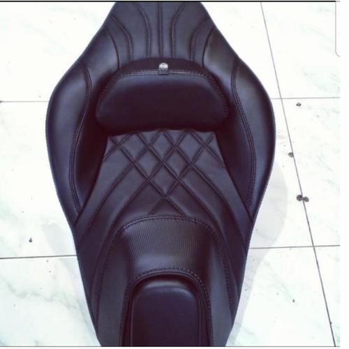 Jual Jok Honda Pcx 150/160 Modifikasi Cobra Full Mbtech - Hitam, pcx ...