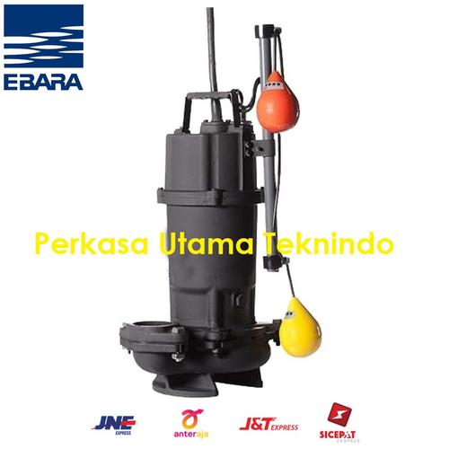 Jual POMPA CELUP EBARA 50 DVSA 5.75 / 3 PHASE 0.75 KW AUTOMATIC SUBMERSIBLE - Jakarta Barat ...