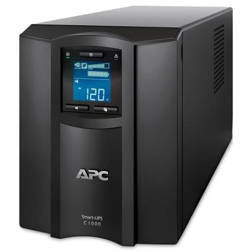 Jual APC Smart-UPS 1000VA, Tower, LCD 230V with SmartConnect Port (NEW-I) - Kota Bengkulu ...