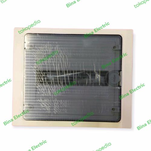 Jual Box MCB Hager 12 Group / 12 Module VF112TM Inbow IB Tanam ...