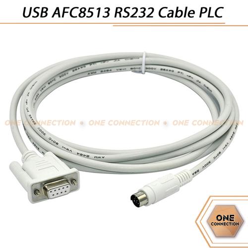 Jual USB AFC8513 RS232 Cable PLC PANASONIC FP0 FPX FP0R FP0 FPe FP2 FP ...
