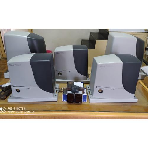 Jual Automatic Gate NICE RUN 2500I - Kota Bandar Lampung - BASIS CCTV ...