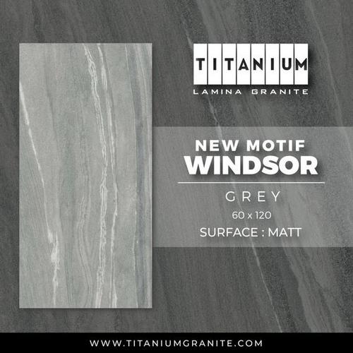 Jual Titanium Windsor Grey Matt uk. 60x120 | Lamina Granite Tiles ...