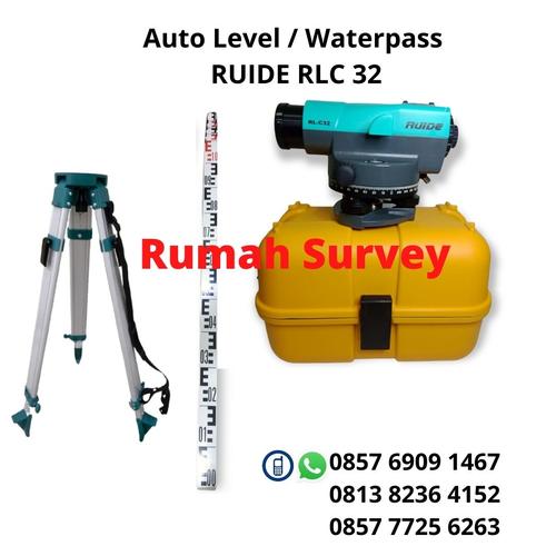 Jual Auto Level RUIDE RLC32 /Waterpass RUIDE RLC32/ RL-C32 / RUIDE RLC 32 - Jakarta Pusat ...
