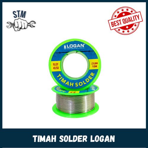 Jual SOLDER TIMAH LOGAN / TIMAH SOLDER LOGAN - Kota Tangerang - SIMSON ...