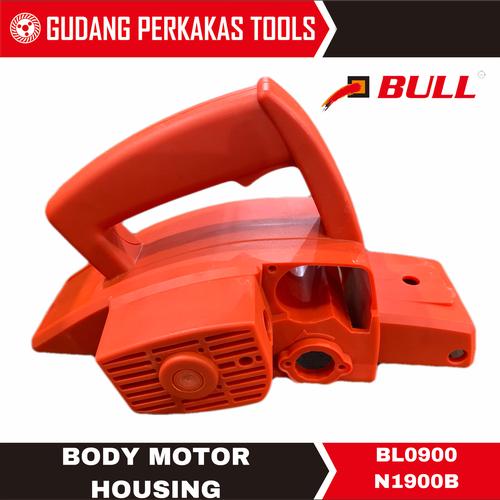 Jual Body asli nilon motor housing planer pasah N1900B Bull BL0900 ...