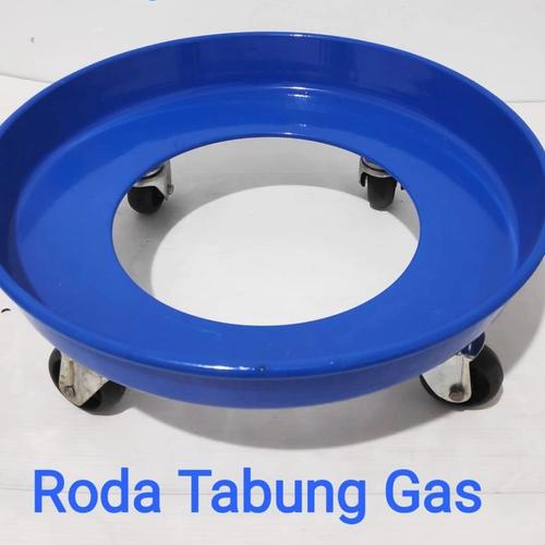 Jual Roda Tabung Gas Plat Besi/Tatakan Roda Tabung Gas,Galon Air,dll ...