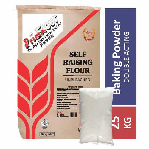 Jual Prima Self Raising Flour Singapore 1kg - Tepung serbaguna ...