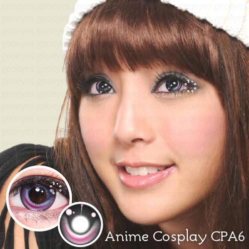 Jual Softlens Geo Anime Cosplay CP-A6 14mm - Jakarta Utara - Geo Eyes ...