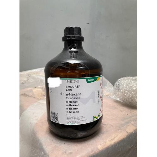 Jual MERCK 104367 N-HEXANE 2,5 L - Kota Bekasi - KimiaKilat | Tokopedia