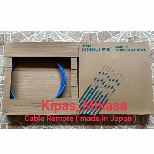 Jual Kabel Remote Kapal TSK 22meter / Marine Cable Remote - Jakarta ...