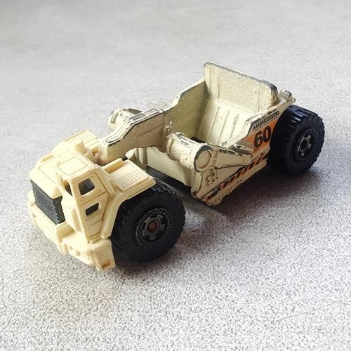 Jual Matchbox Scraper Alat Berat Pengangkut Tambang loose - Kota ...