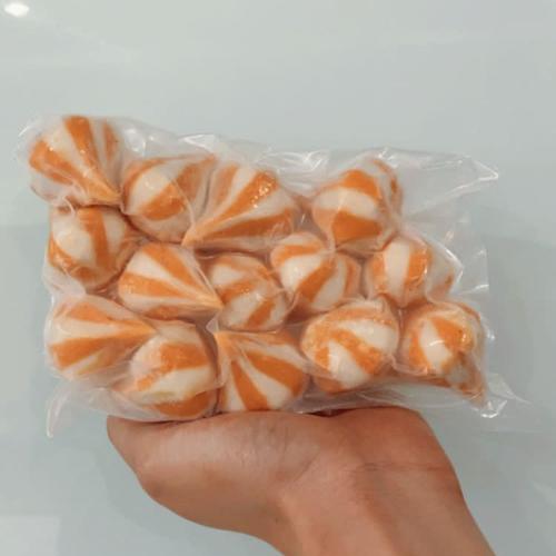 Jual CHEESE DUMPLING PREMIUM Baso Ikan Suki Steamboat Shabu Cedea 250g ...