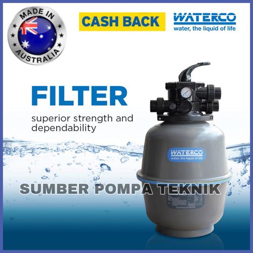 Jual SAND FILTER WATERCO MICRON S600 - Jakarta Pusat - STG PUMP ...