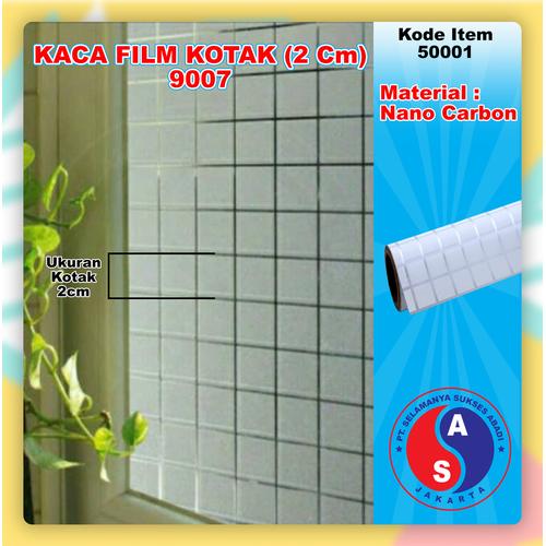 Jual STIKER KACA STICKER KACA FILM MOTIF KOTAK TEMPELAN KACA JENDELA ...