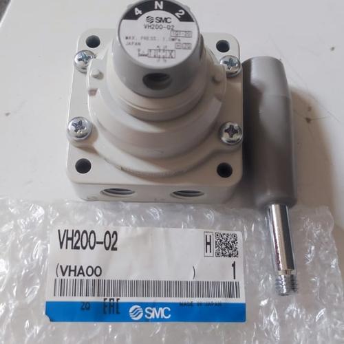 Jual HAND VALVE SMC VH200-02 japan - Jakarta Barat - MUTI PENUMATIC | Tokopedia