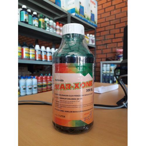 Jual Herbisida MAR-XONE 300SL. Isi 1liter - Kab. Bogor - Elang Mandiri ...