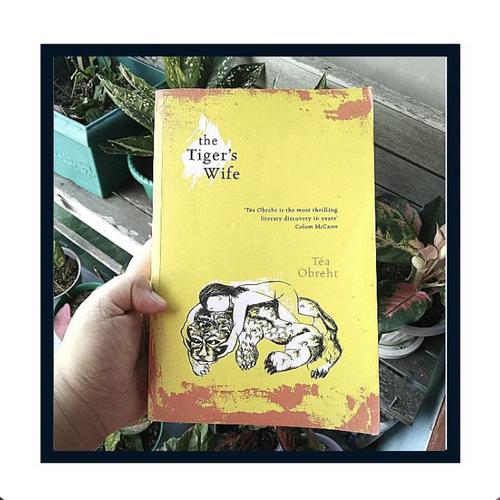 Jual Novel The Tiger's Wife - Tea Obreht - Kota Balikpapan ...