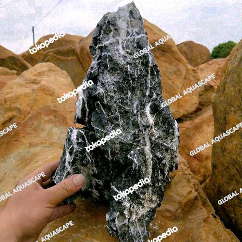 Jual Batu serventine/Batu serpentine stone aquascape - Jakarta Barat ...