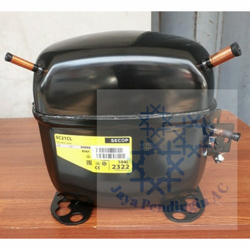 Jual Compressor Secop Danfoss SC21CL / SC21 - Jakarta Barat - Jaya ...