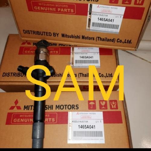 Jual nozzle injector nozzle Mitsubishi Triton 1465A041 - Jakarta Pusat ...