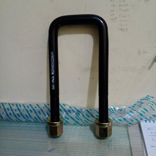 Jual BEHEL PER DEPAN HINO 500 UBOLT DEPAN HINO 500 - Jakarta Barat ...