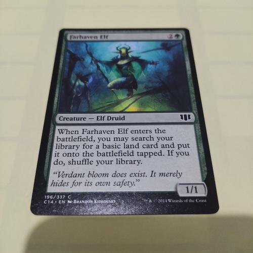 Jual MTG FARHAVEN ELF - Kota Surabaya - MTGV | Tokopedia