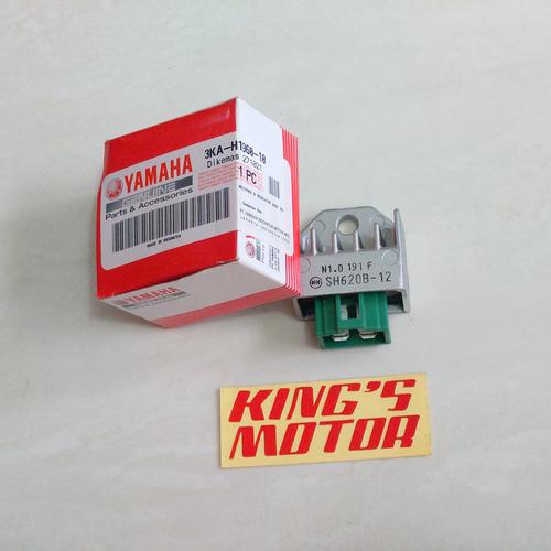 Jual KIPROK RECTIFIER REGULATOR RX KING RXK FIZR FIZ-R FORCE 1 2TAK 3KA ...