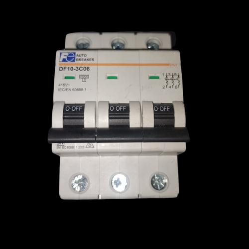 Jual mcb fuji electric 3p df10 - 3c06 - Kota Surabaya - Mycrane2 ...