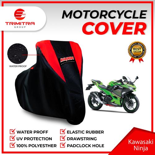 Promo Cover motor sport Ninja/ R15 / CBR / R25/ PCX sarung motor Avaron ...