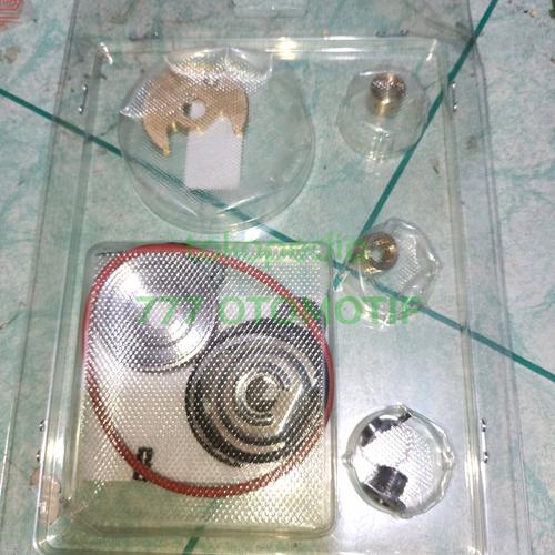 Jual REPARKIT KIT TURBO CHARGER TD04 TF035 MITSUBISHI L200 STRADA - Jakarta Barat - 777 OTOMOTIF ...