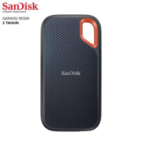 Jual SanDisk Extreme Portable SSD E61 V2 500GB 1TB External Original - 1TB - Kota Medan - N&R ...