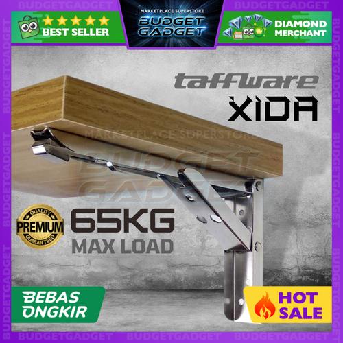 Jual Taffware Bracket Engsel Siku Lipat Fold Stainless Hambalan 65kg ...
