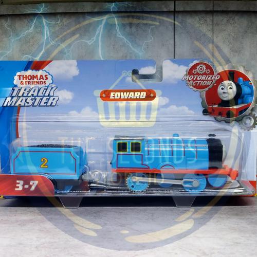 Jual Thomas & Friends Trackmaster Motorized Engine - Edward - Kota ...