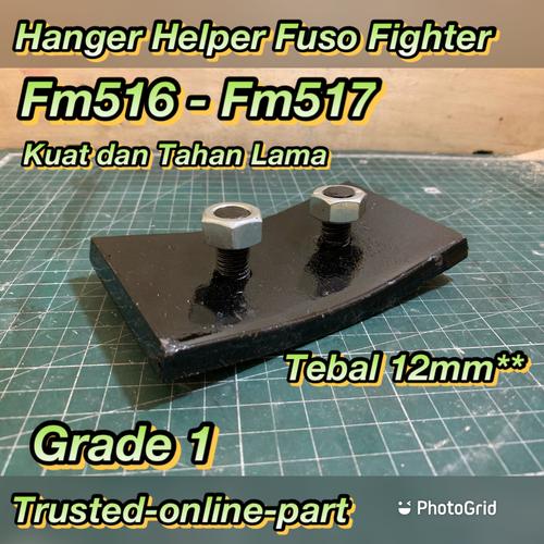 Jual Hanger Helper Per Fuso Bantalan Per Bantu Ps190 Ps220 Engkel Grade ...