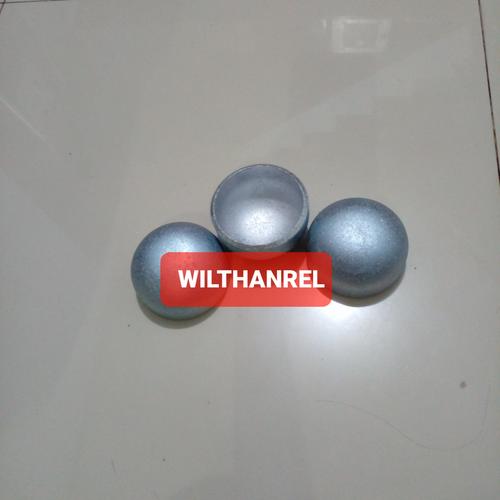 Jual Dop atau end cap galvanis sgp 2 1/2" tutup akhir pipa - Kota ...
