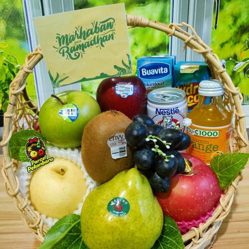 Jual Parcel Ramadhan | Healthy Hampers | Parcel Buah - Ramadhan 2 ...