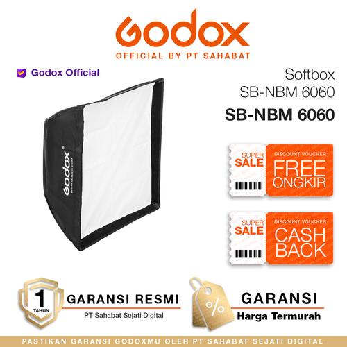 Jual Softbox Rakit GRID 60x60cm Godox SB-NBM6060 bowens mount 6060 - Jakarta Pusat - Pro Foto ...