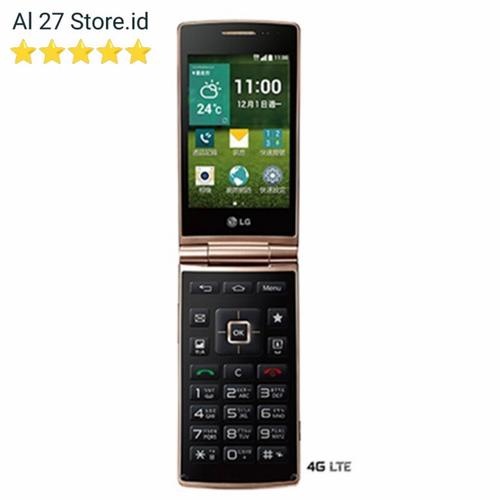 Jual Android Keypad Flip Lipat Hp LG Wine Smart D486 4G - Jakarta Barat ...