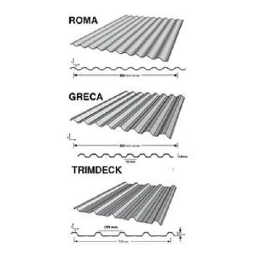 Jual Solartuff Atap Polycarbonate Tipe Roma - Bronze, 2,1 meter ...