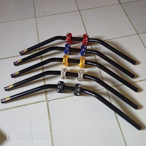 Jual Stang setang rzr + reser stang cnc motor vixion satria fu cb150R ...