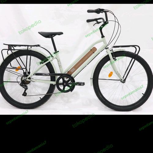 Jual sepeda City Bike CTB 20 ELEMENT BERGAMOUNT Garansi 5 tahun - Kota ...